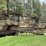 Pier Natural Bridge, Wisconsin - 41 Reviews, Map | AllTrails