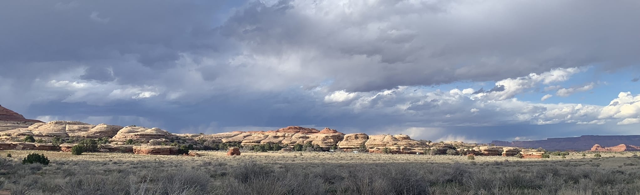 Angel Arch from Salt Flats: 10 Reviews, Map - Utah | AllTrails