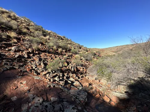 Best Hikes and Trails in Gawler Ranges National Park | AllTrails