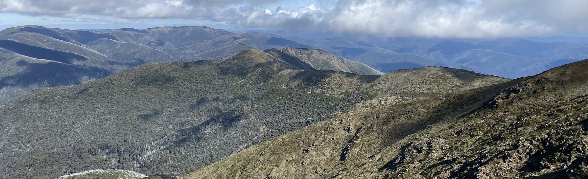 Mount Feathertop via Federation Hut, Victoria, Australia - 21 Reviews ...