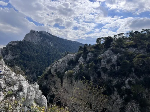 10 Best Cave Trails in Mount Parnitha National Park | AllTrails