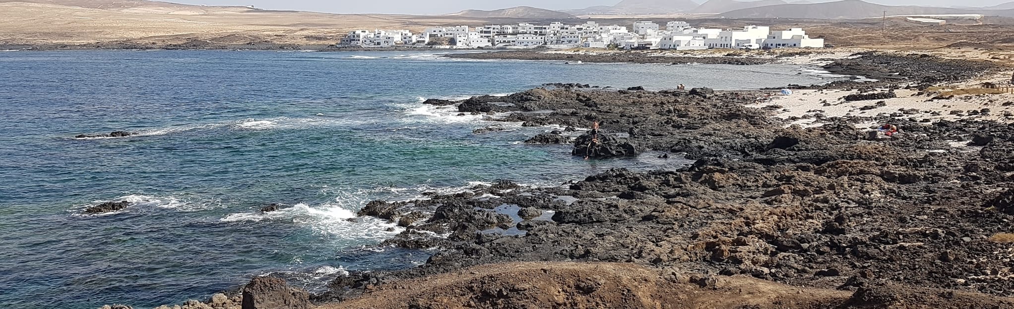Caleta Famara - Soo - Caleta de Caballo - La Santa - Tenezare: 27 foto ...