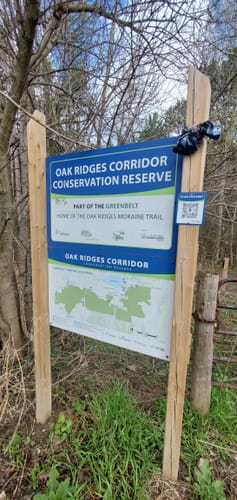 Best Hikes and Trails in Oak Ridges Corridor Conservation Reserve ...