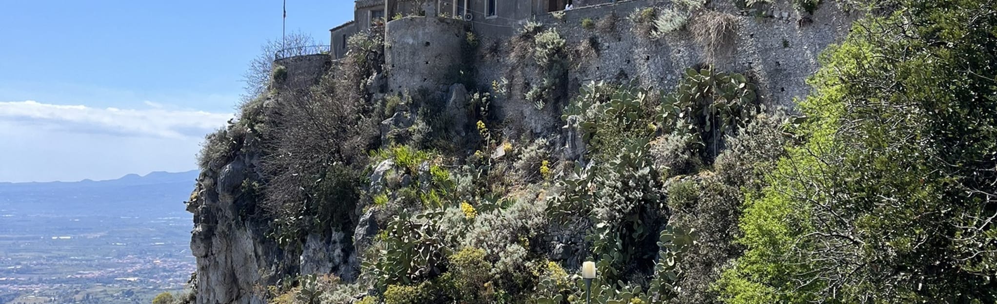 Madonna della Rocca Sanctuary, Sicily, Italy - 90 Reviews, Map | AllTrails