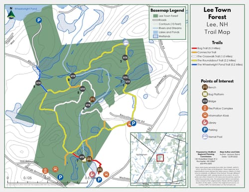 Best Hikes and Trails in Lee Town Forest | AllTrails