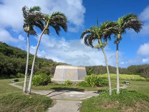 Beste wandelingen en routes in War in the Pacific National Historical ...