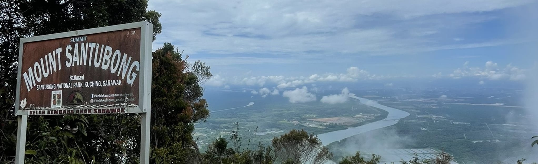 Mount Santubong via Bukit Putri Trail, Sarawak, Malaysia - 11 Reviews ...