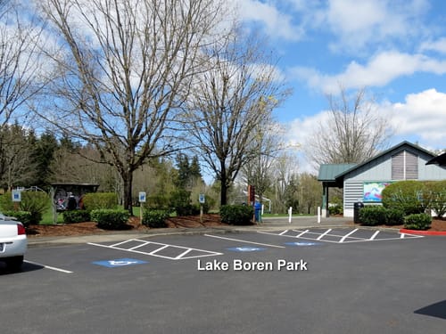Best Hikes and Trails in Lake Boren Park | AllTrails
