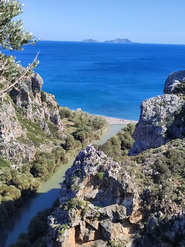 2023 Best Beach Trails in Myrthios | AllTrails