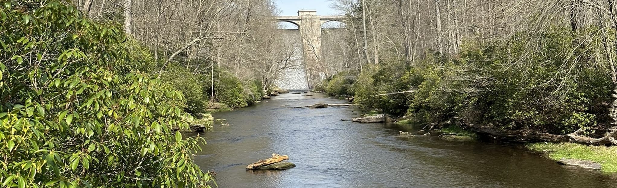 Prettyboy Reservoir Dam, Maryland - 560 Reviews, Map | AllTrails