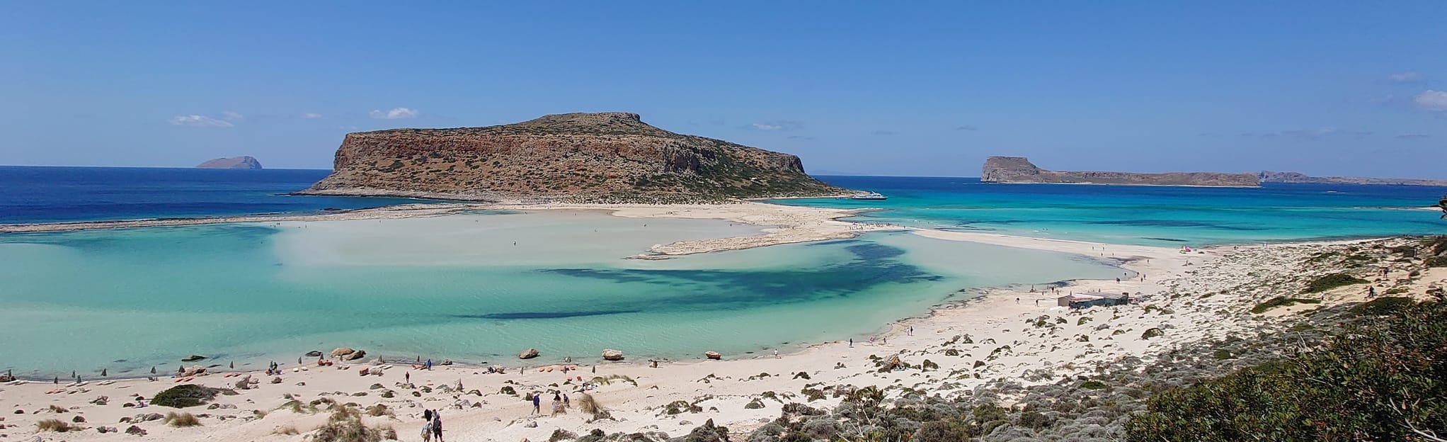 Balos Beach, Crete, Greece - 44 Reviews, Map | AllTrails