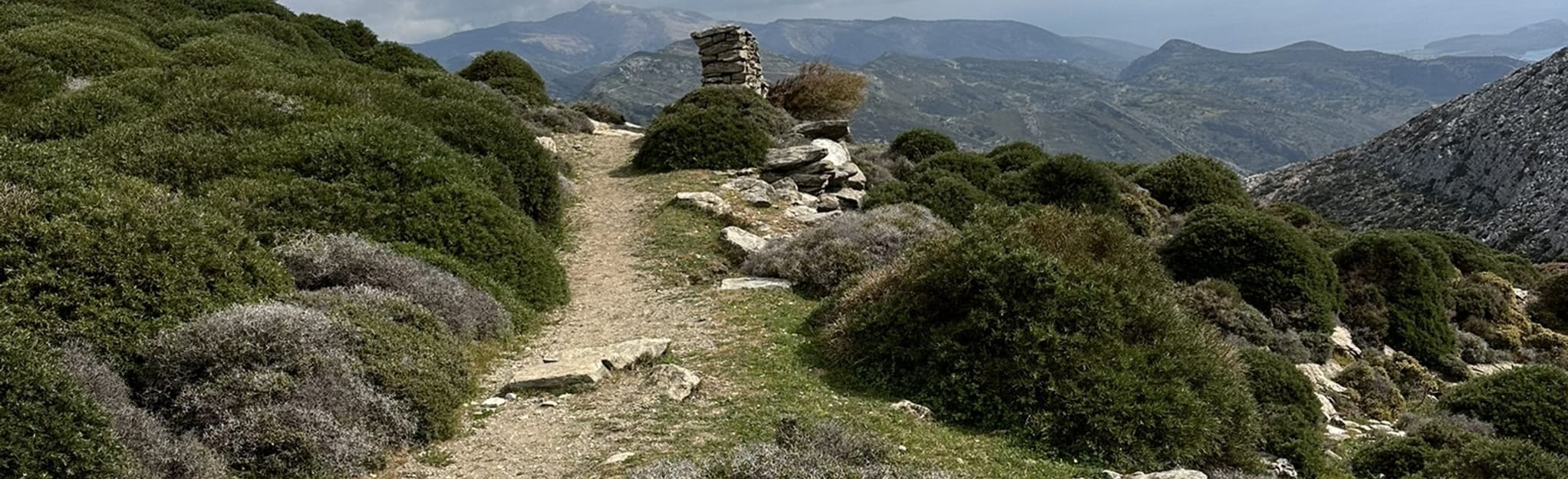 Mount Zeus (Zas) from Filóti, Naxos, Greece - 190 Reviews, Map | AllTrails