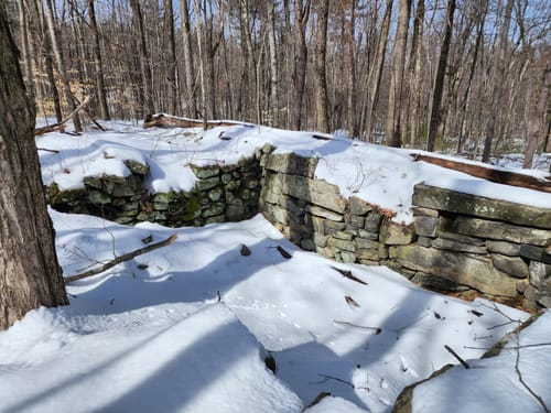 2023 Best Views Trails in Nashua Valley Conservation Area | AllTrails