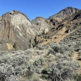 Mara Mountain Cliffs South, British Columbia, Canada - 96 Reviews, Map ...