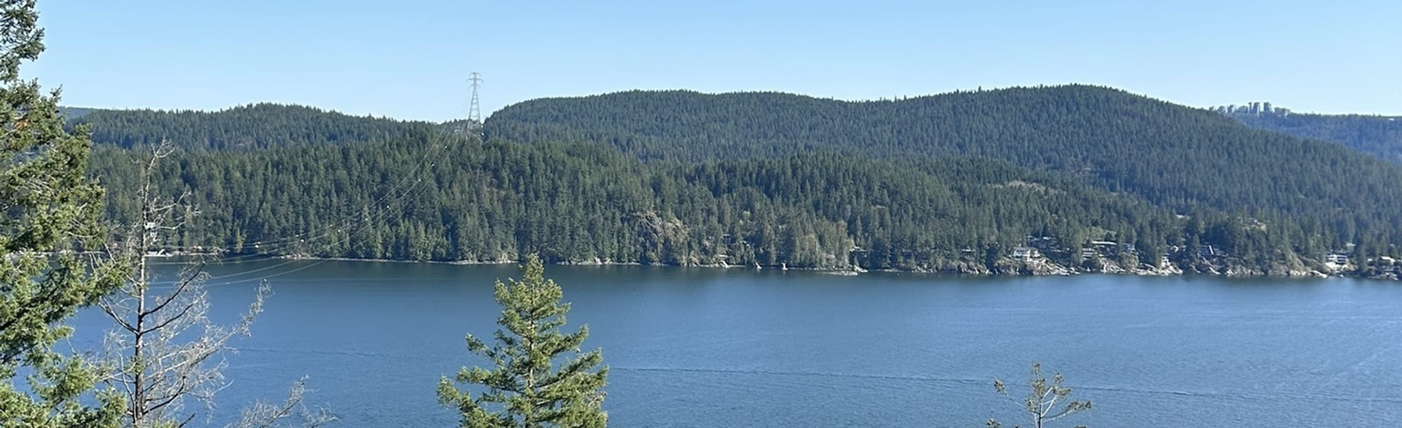 Deep Cove and Quarry Rock Lookout Loop, British Columbia, Canada - 101 ...