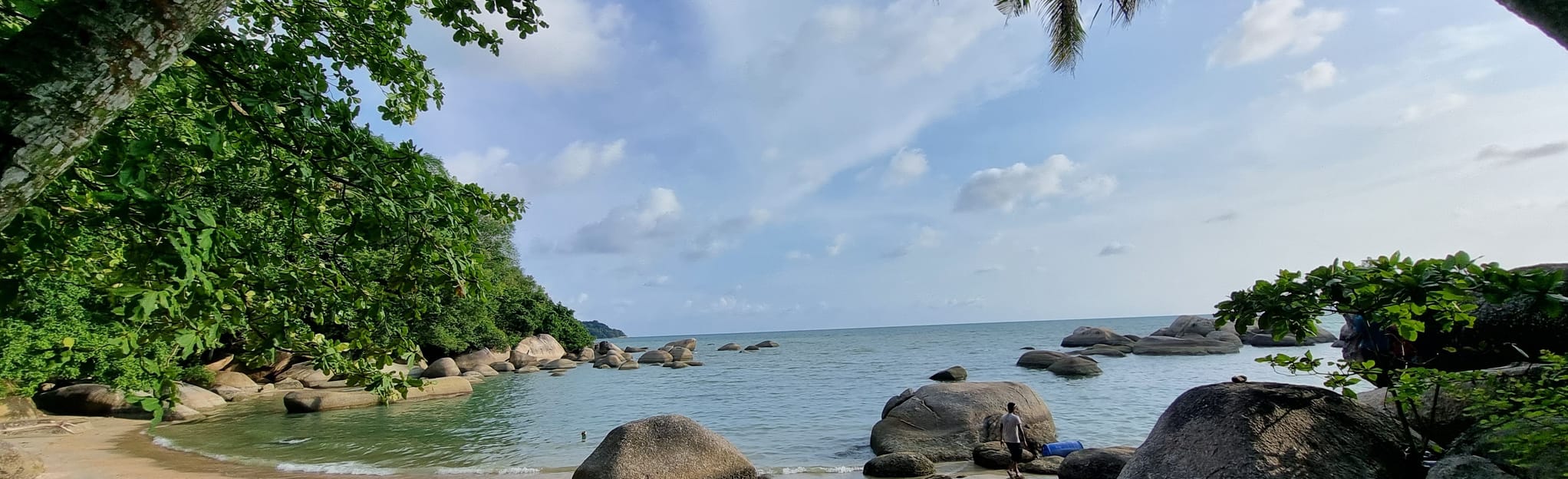 Kapor Bakar Beach - Bukit Teluk Tempoyak Kecil, Penang, Malaysia - 15 ...