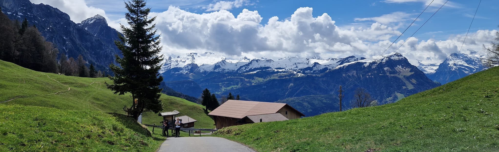 Skywalk - Hochstuckli via Sattel: 6 Reviews, Map - Schwyz, Switzerland ...