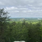 The Pinnacle via Ridgeline Trail and Boulders Access, North Carolina ...