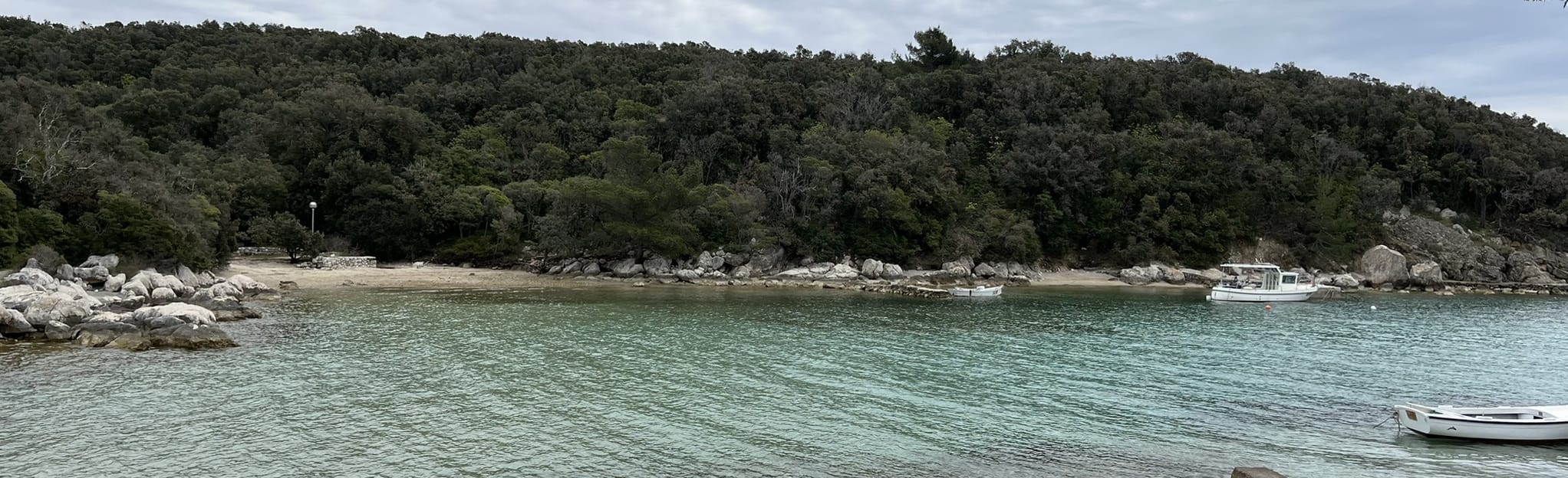 Suha Punta - FKK Frkanj, Primorje-Gorski Kotar, Croatia - 2 Reviews ...