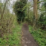 Donnington Castle and Snelsmore Common Circular, Berkshire, England ...