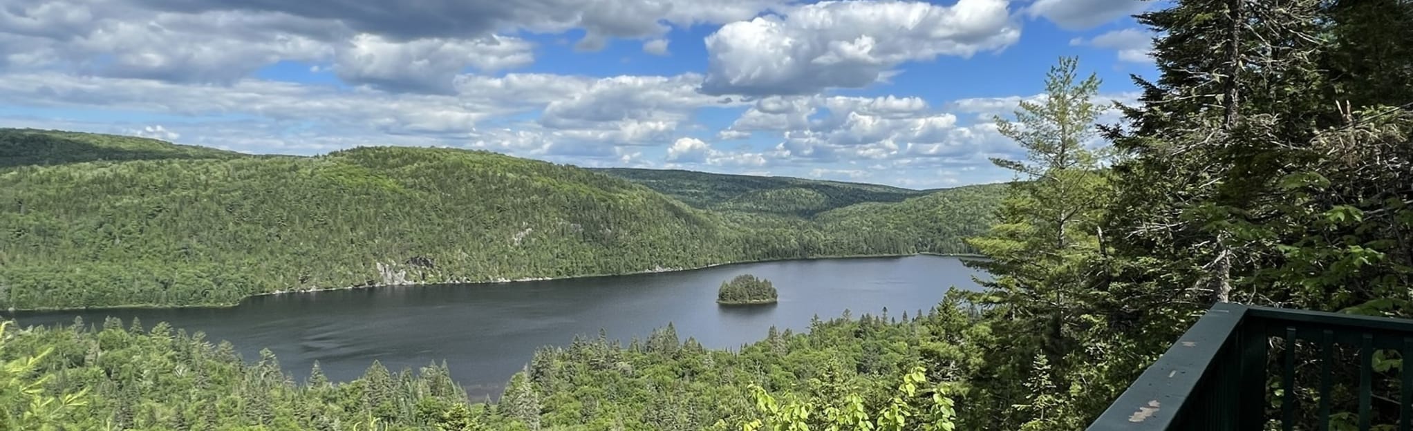 La Mauricie - Viewpoint of Pins Island, Quebec, Canada - 9 Reviews, Map ...