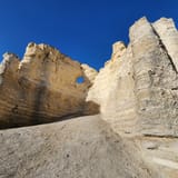 Monument Rocks Chalk Pyramids, Kansas - 113 Reviews, Map | AllTrails