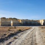 Monument Rocks Chalk Pyramids, Kansas - 113 Reviews, Map | AllTrails