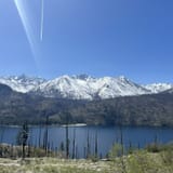 Chelan Lakeshore Trail: Prince Creek Campground to Stehekin, Washington ...