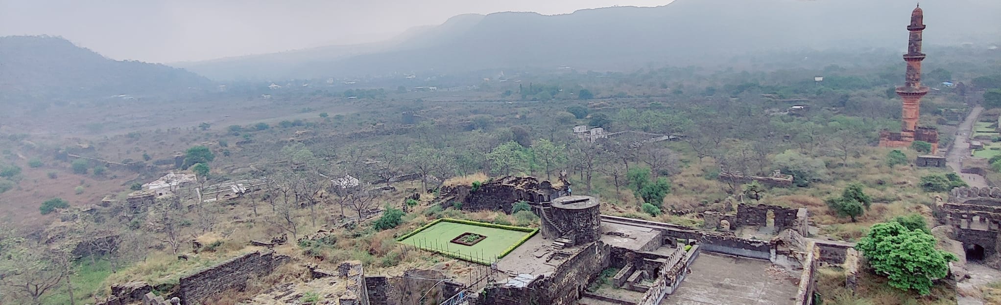Devagiri Fort Trail, Maharashtra, India - Map, Guide | AllTrails