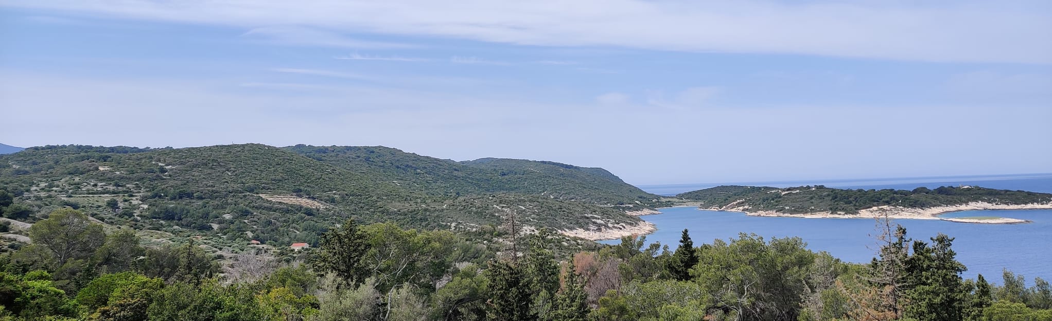 AllTrails | Vis - Fort George: 7 Reviews, Map - Split-Dalmatia, Croatia