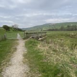 Grinton, Reeth Swing Bridge and Reeth Circular, North Yorkshire ...