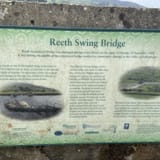 Grinton, Reeth Swing Bridge and Reeth Circular, North Yorkshire ...