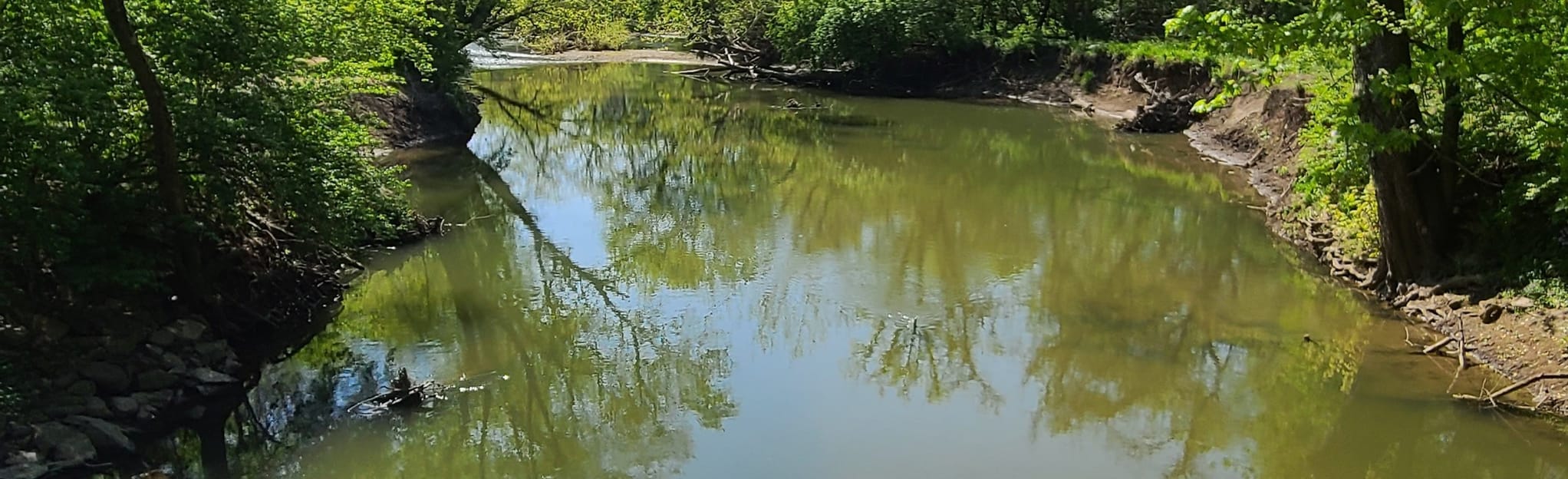 Kickapoo Creek Park , Illinois - 108 Reviews, Map | AllTrails