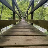 Three Ridges Loop via Appalachian Trail and Mau-Har Trail, Virginia ...