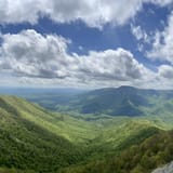 Three Ridges Loop via Appalachian Trail and Mau-Har Trail, Virginia ...