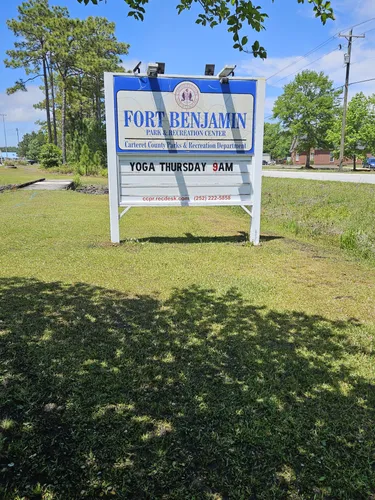 Best Hikes and Trails in Fort Benjamin Park | AllTrails