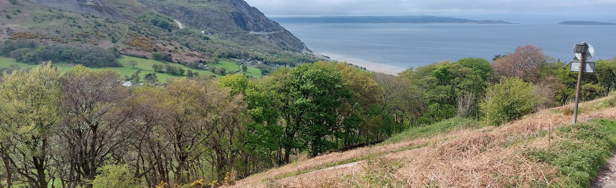 Capelulo and Craig Hafodwen Circular: 195 foto's - Conwy, Wales | AllTrails
