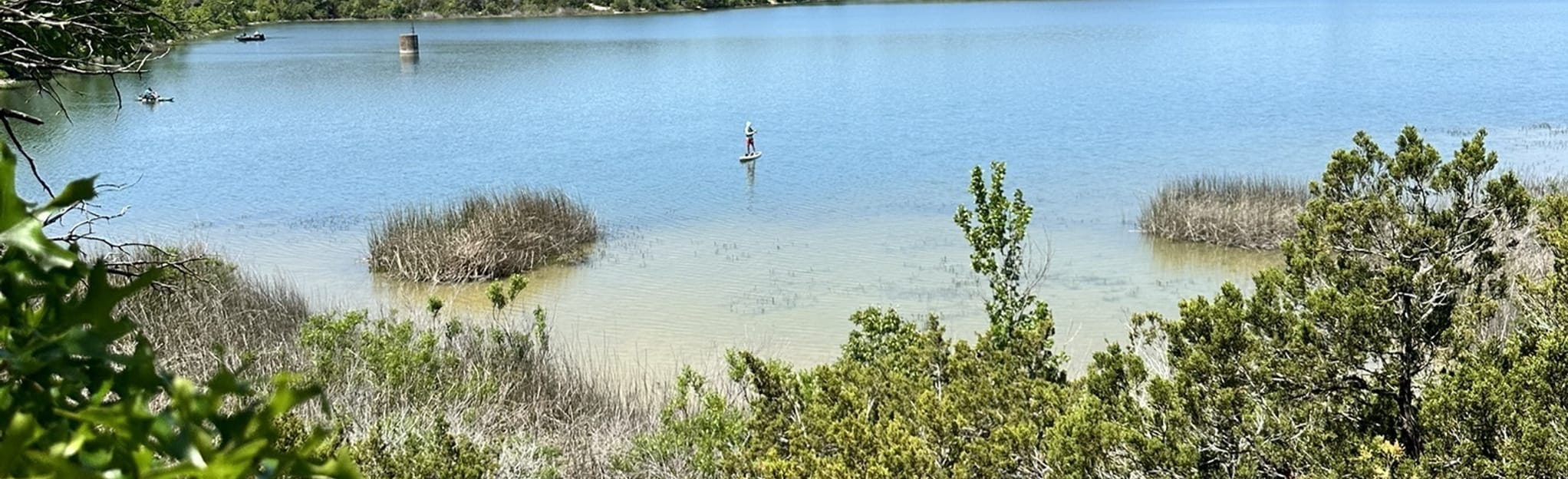 Lake Cleburne Outer Loop, Texas - 210 Reviews, Map | AllTrails