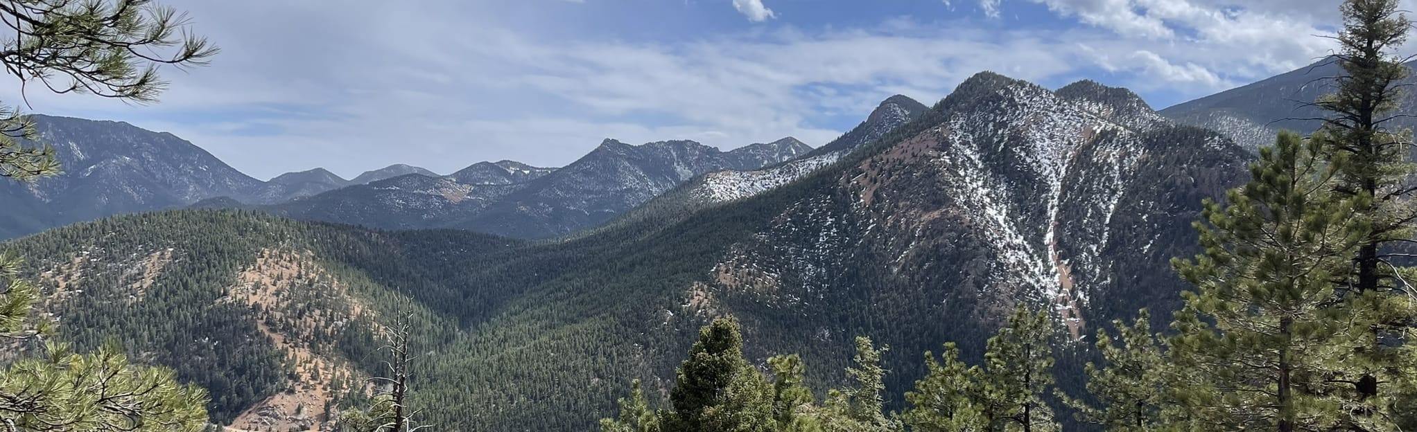 Captain Jacks Peak, Colorado - 549 Reviews, Map | AllTrails