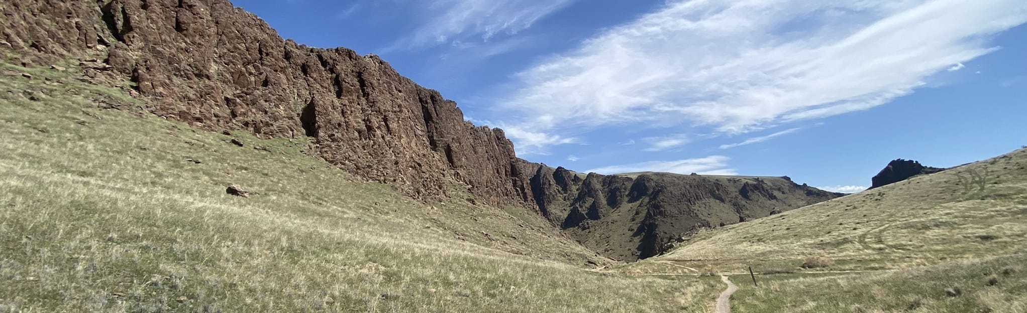 Wilson Creek Trailhead and Reynolds Creek, Idaho - 64 Reviews, Map ...