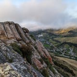 Bridle Path Walk to Summit Road Viewpoint, Canterbury, New Zealand ...