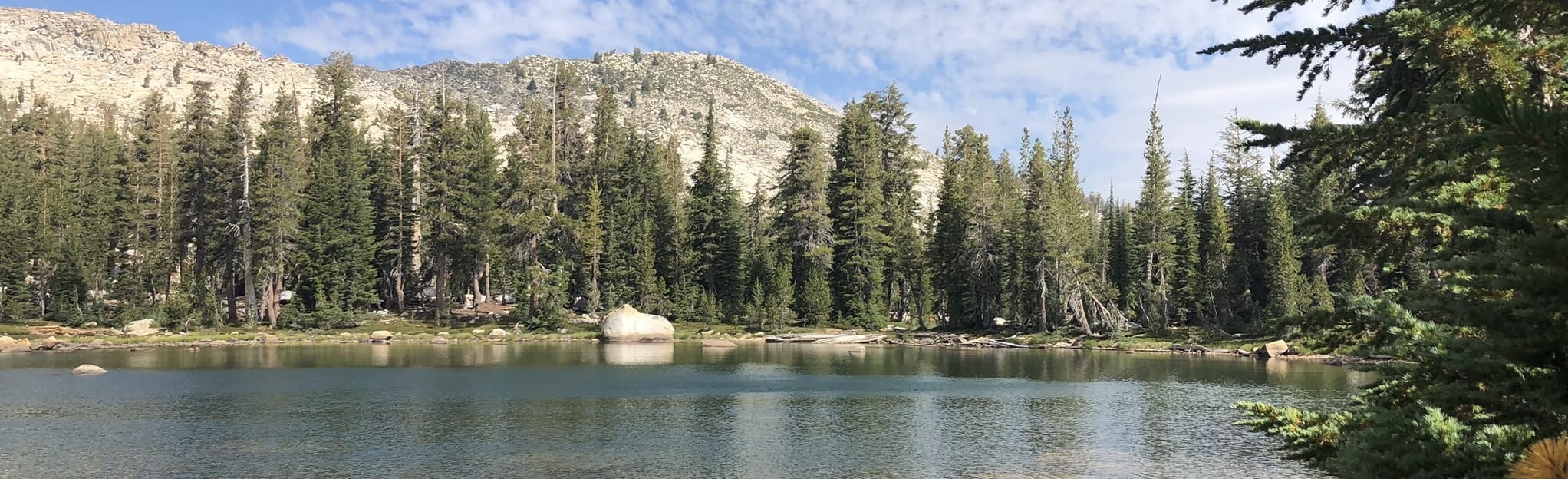 Norris Trailhead to Upper Jackass Lakes: 19 Reviews, Map - California ...