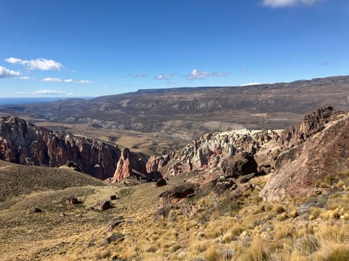 2023 Best Backpacking Trails in Chile Chico | AllTrails