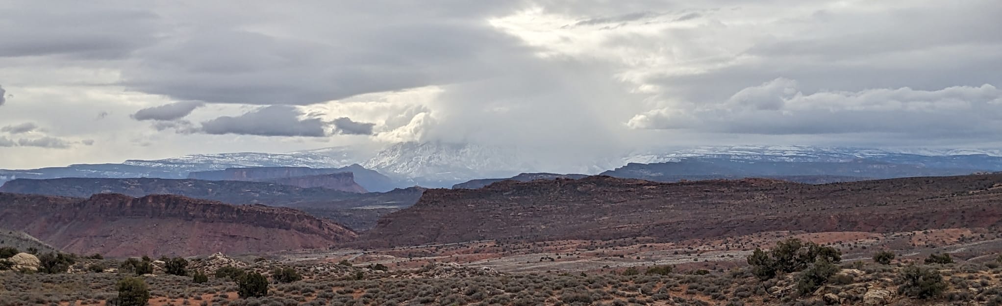 Eye of the Whale and Tower Arch OHV Route: 50 Reviews, Map - Utah ...