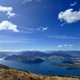 Roys Peak and Mount Alpha via Skyline Track, Otago, New Zealand - 82 ...