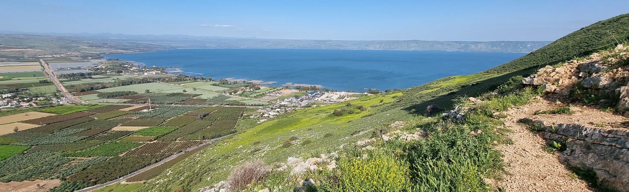 Mount Arbel and Carob Viewpoint, Northern District HaZafon, Israel - 56 ...