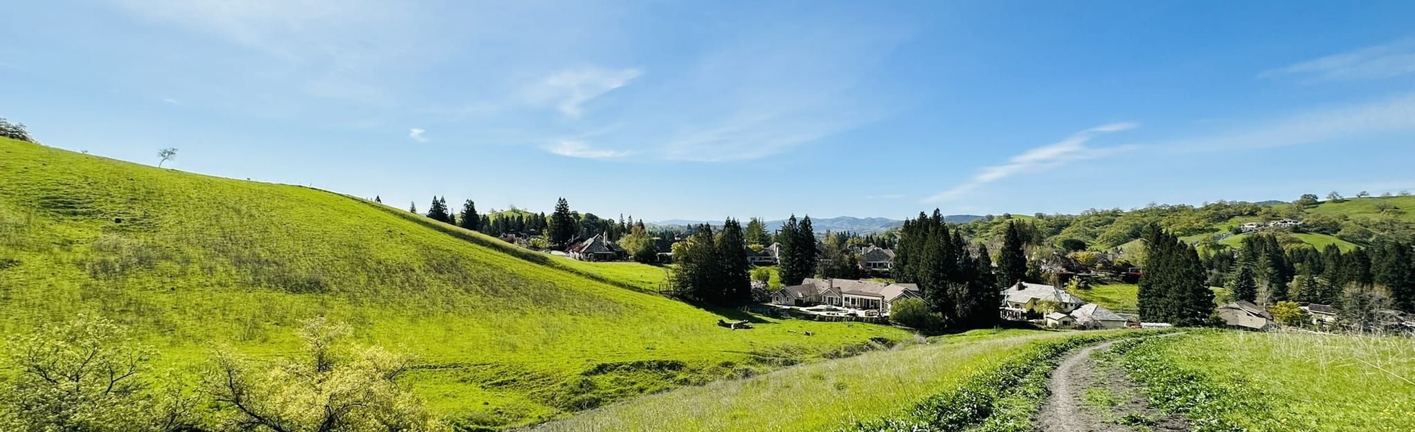 Wall Point Road To Green Valley Loop, California - 222 Reviews, Map ...