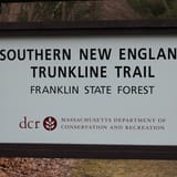 Southern New England Trunkline Trail, Massachusetts - 378 Reviews, Map ...