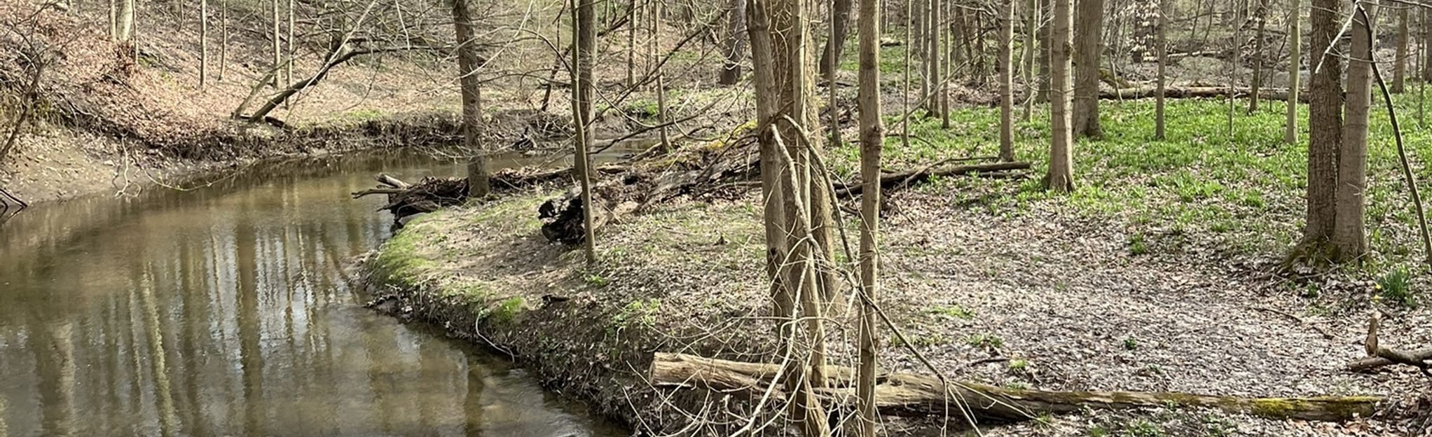 Poland Village Full Loop via Thatcher Trail, Ohio - 39 Reviews, Map ...