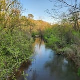 Noonday Creek Trail: Woofstock Park to Downtown Woodstock, Georgia ...
